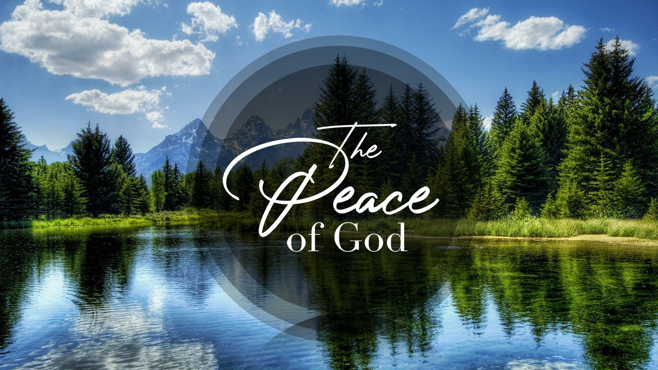 HOLY SPIRIT NOVENA-DAY 3-PEACE - SACRED HEART