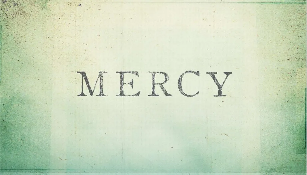 Works of Mercy - Sacred Heart
